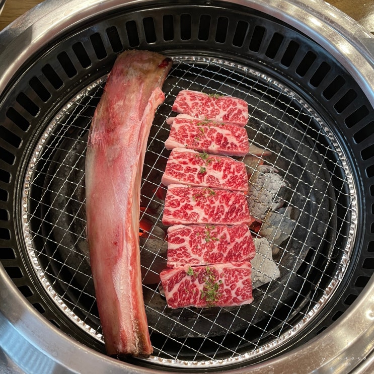 이천 맛집 온아담 우유갈비가 맛있는 증포동 고기집 네이버 블로그