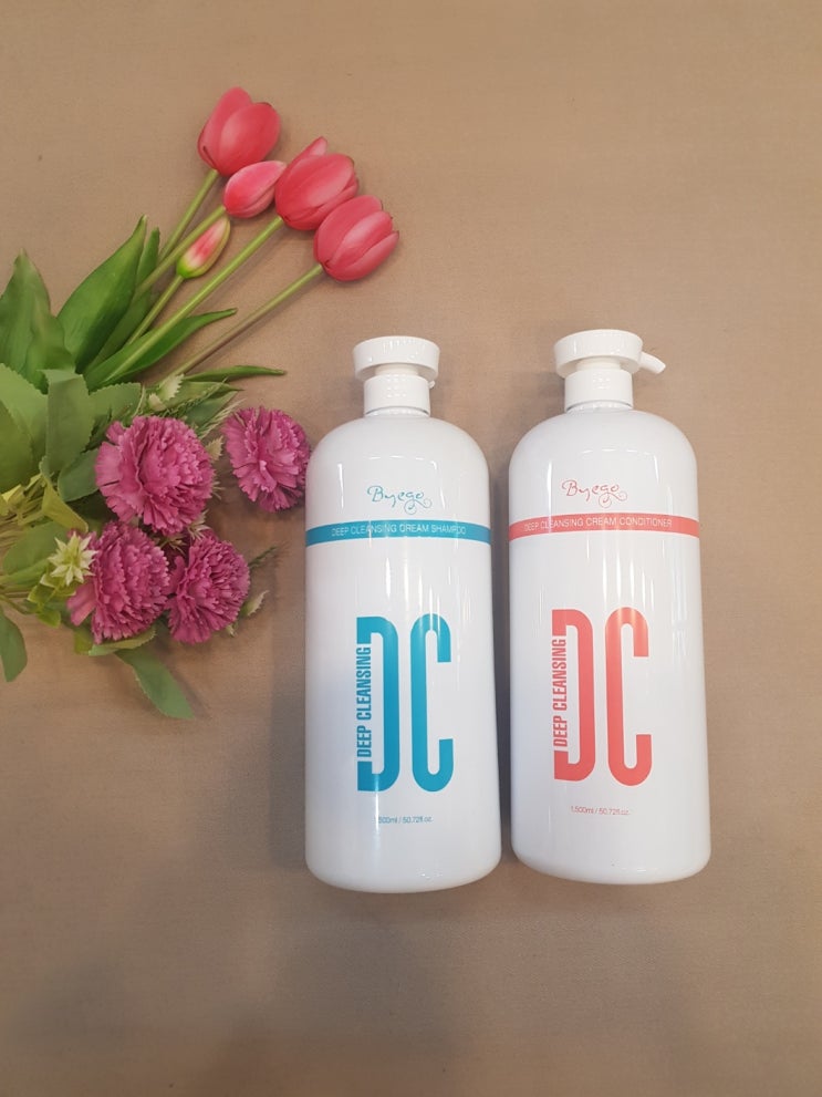바이에고 딥클렌징 크림 샴푸&컨디셔너🧡(순한 약산성샴푸PH5.5)향좋은 미용실 대용량 샴푸💦 : 네이버 블로그