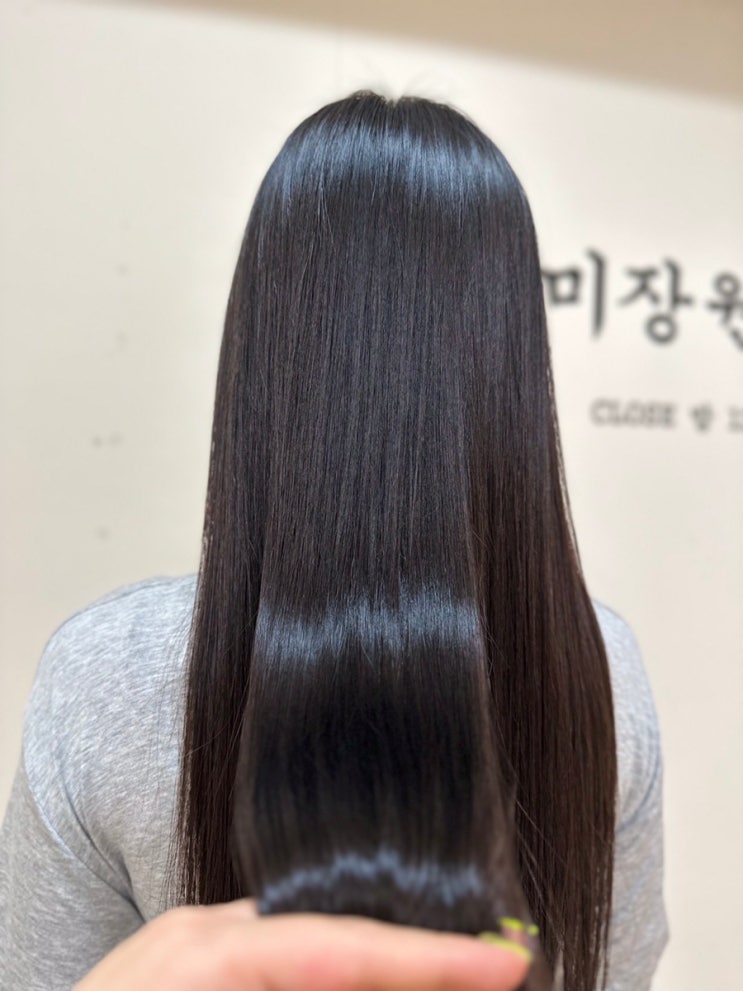 시내미장원 진주 시내미용실 야간미용실 심야미용실 늦게까지 영업하는 미용실 추천 매직 여자머리 악성곱슬 매직 잘하는 미용실 매직