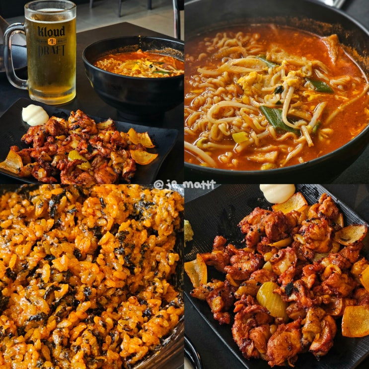 제주 부가네얼큰이 본점 맵부심 부리기 좋은 관덕정 맛집 네이버 블로그