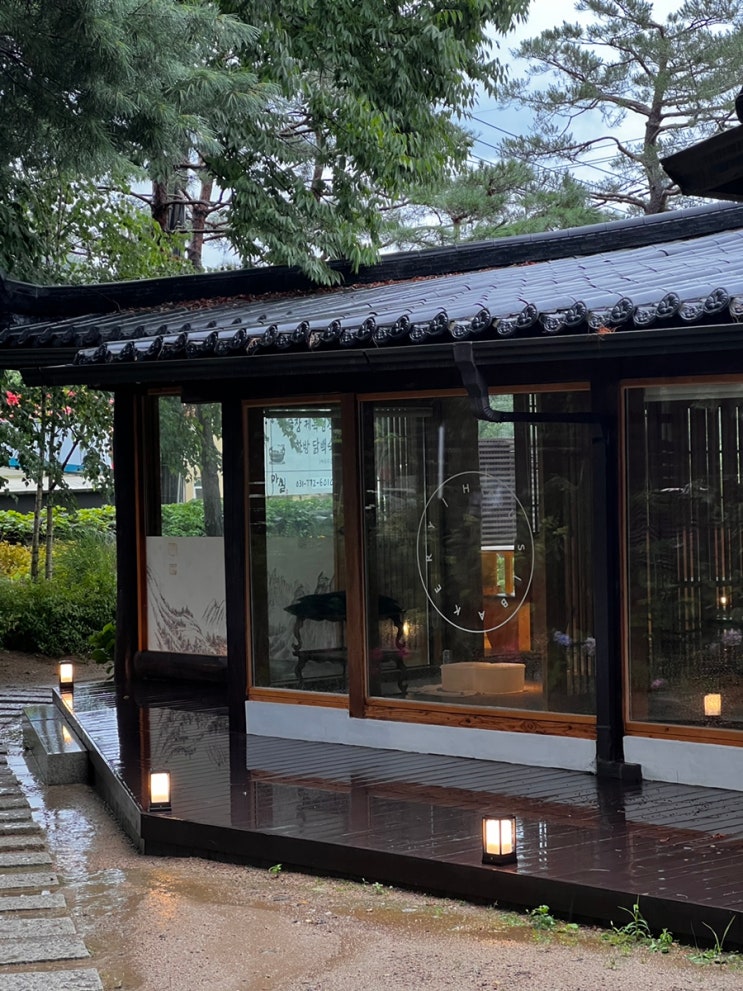 양평 카페 경기도 양평 대형 한옥 베이커리 카페 추천 하우스베이커리 Haus Bakery 네이버 블로그