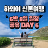하와이 신혼여행 일정 공유 Day 6 쉐라톤 와이키키 호텔울프강 스테이크 하우스야드하우스 네이버 블로그