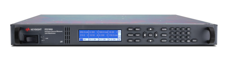 KEYSIGHT-PZ2100/Probestation( 고밀도 정밀 SMU) : 네이버 블로그