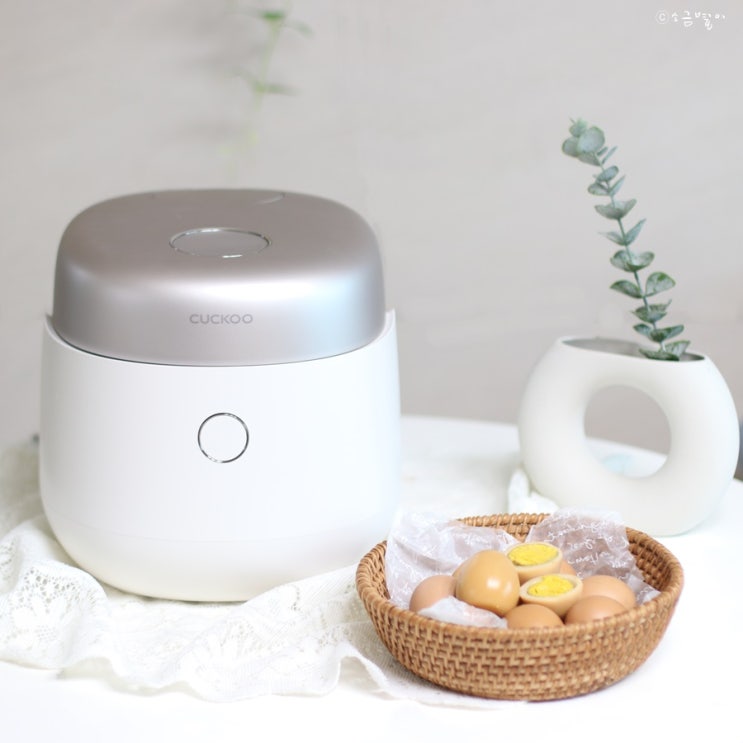 전기밥솥 구운계란 만들기 맥반석계란 만드는 방법 네이버 블로그