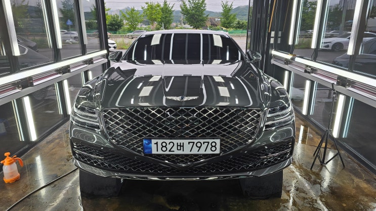 천안 PPF 가성비 시공은 이것!! / Feat. G80 : 네이버 블로그