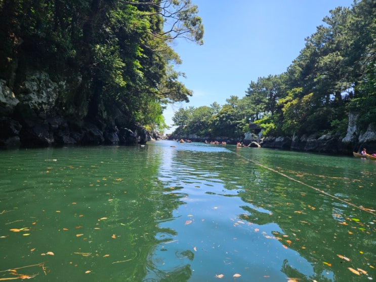 제주도 쇠소깍 쇠소깍배타기 제주도여행 제주여행 제주갈만한곳 제주도아이랑갈만한곳 제주가족여행 네이버 블로그