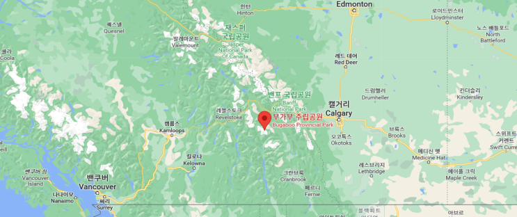 캐나다 부가부 주립공원 (Bugaboo Provincial Park) 원정등반 개요 : 네이버 블로그