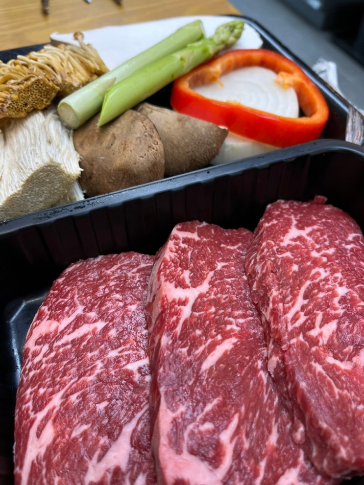 장성 맛집 장성 한우맛집 장성소고기에서 채끝등심 먹고왔어요 네이버 블로그