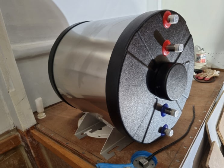 VETUS 온수히터(Calorifier)- WHD020 : 네이버 블로그