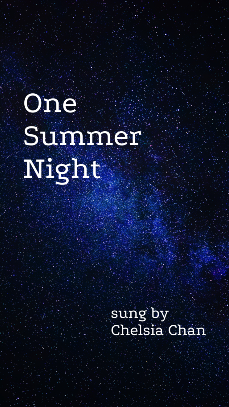 One Summer Night/ Chelsia Chan & Kenny Bee : 네이버 블로그