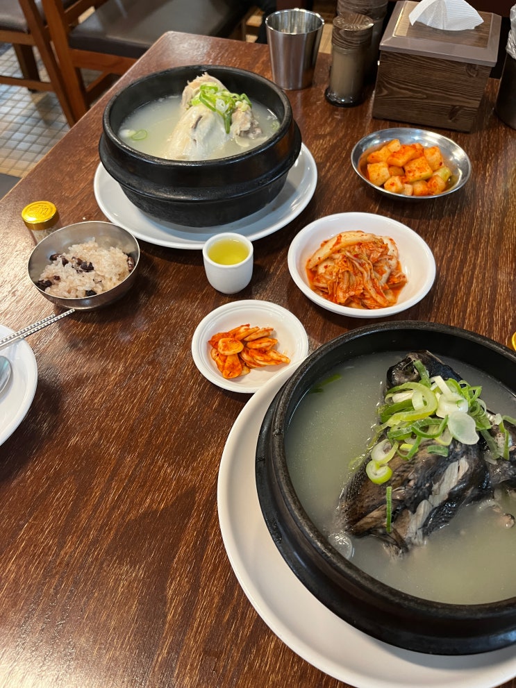 복날 몸보신은 명동 삼계탕 백제삼계탕 추천! : 네이버 블로그