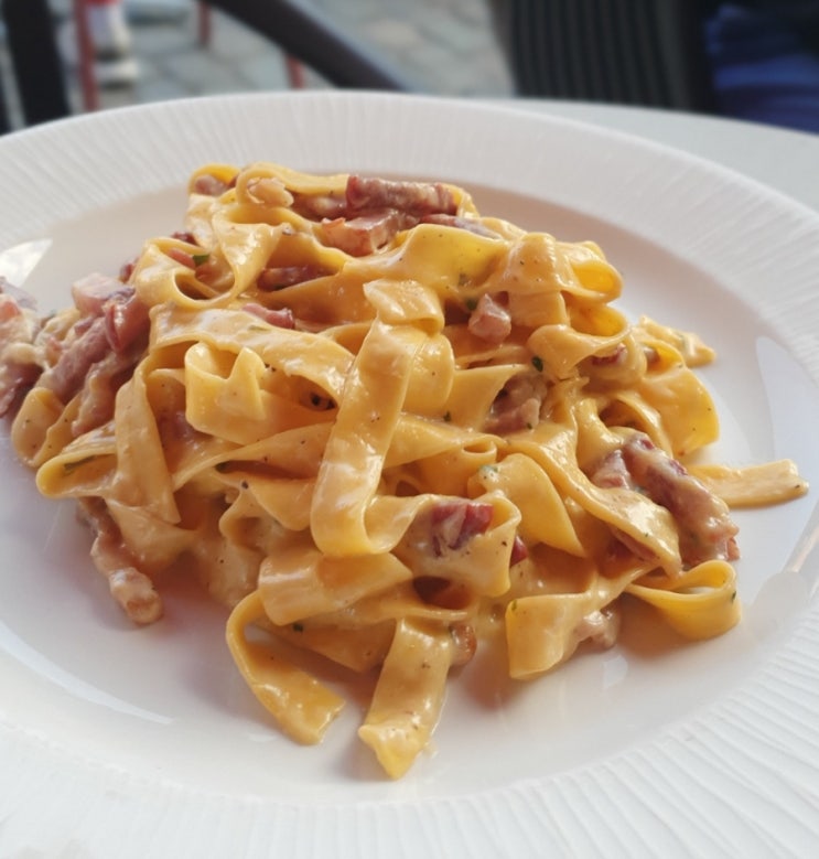 [브뤼셀] 인생파스타 Pasta Divina : 네이버 블로그