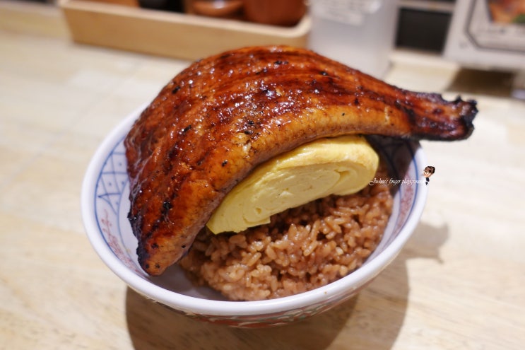 오사카여행 우메다 맛집 일본식 계란말이 장어덮밥 이즈모 루쿠아 네이버 블로그