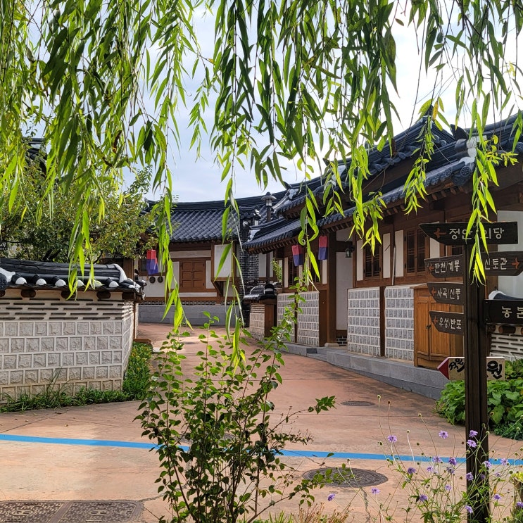 충남 공주 공주 당일치기 1박2일 여행코스 2 여름 가을 국내여행지 추천 대전근교 여행 카페 소개 공산성 공주한옥마을