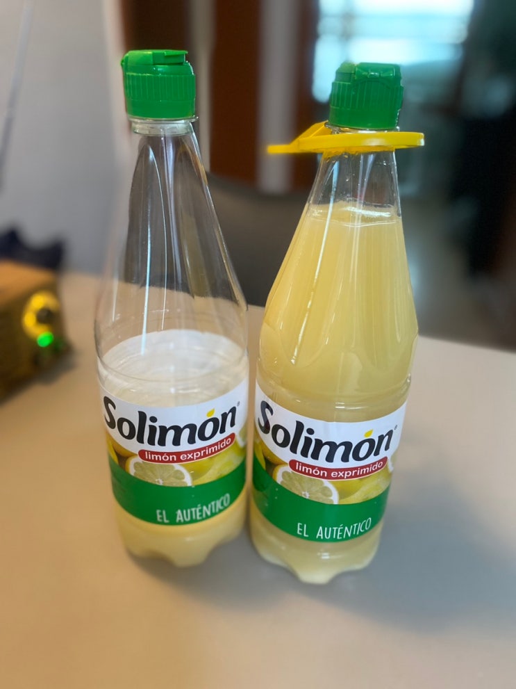 [코스트코 레몬즙] 레몬수 만들기, 레몬물 효능, 솔리몬 스퀴즈드 레몬, Solimon 가격 : 네이버 블로그
