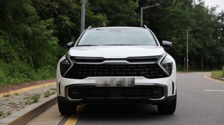 기아 스포티지 LPi 역대급 가성비, 친환경성까지 가진 LPG SUV? 아쉬운 점도 있다. : 네이버 블로그