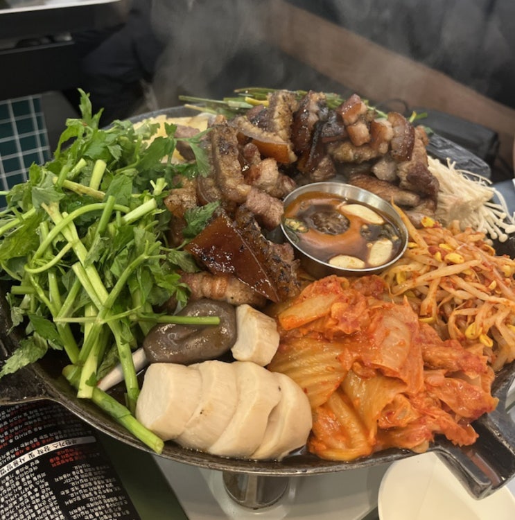 서면역 고기집 단체 회식하기 좋은 심돈 대만족 후기 서면 심돈 네이버 블로그