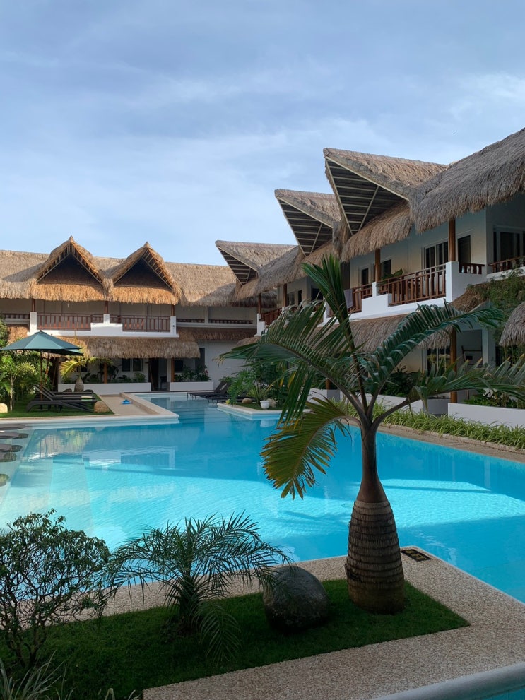 필리핀 보홀 숙소 : 바탈라 리조트 Bathala Resort (깨끗하고 프라이빗한 가성비 최강 숙소, 레스토랑 추천 ...