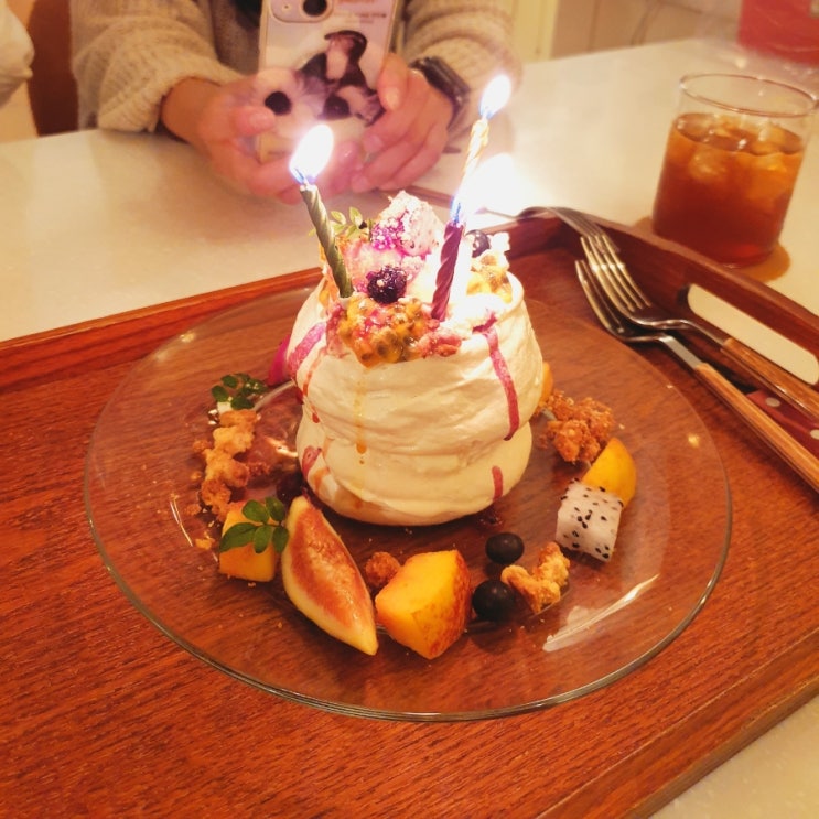 서울대입구역 샤로수길 디저트 맛집 옐로우 버터 드림 힐링카페에서 행복하자 네이버 블로그