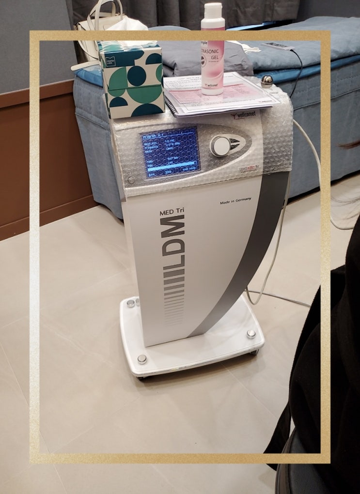 [판매완료][중고품 , 전시제품] LDM MED TRI , 엘디엠 메드 트라이 : 네이버 블로그