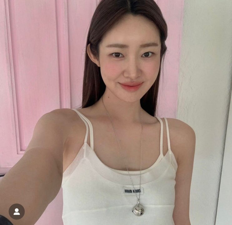 명품 위시리스트 미우미우보테가베네타 차정원 가방 스크런치 네이버 블로그