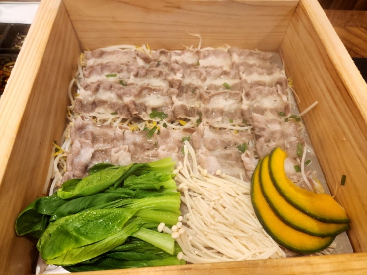 이베리코 샤브샤브가 유명한 진주 편백담 진주혁신점 네이버 블로그