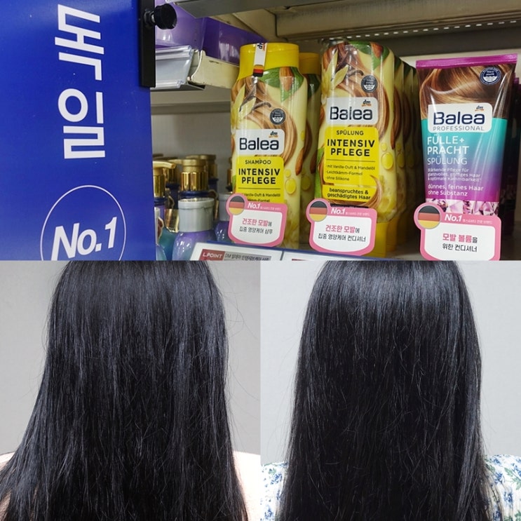 손상모샴푸 단백질 듬뿍 Dm 발레아 독일 국민 브랜드 단백질샴푸 네이버 블로그