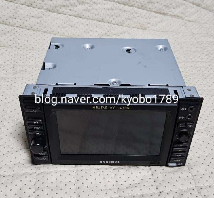 구형SM 멀티AV 오디오 # 56510-51710 # SM520V AV # SM525V AV # SM525V 멀티 오디오 중고입니다 : 네이버 블로그