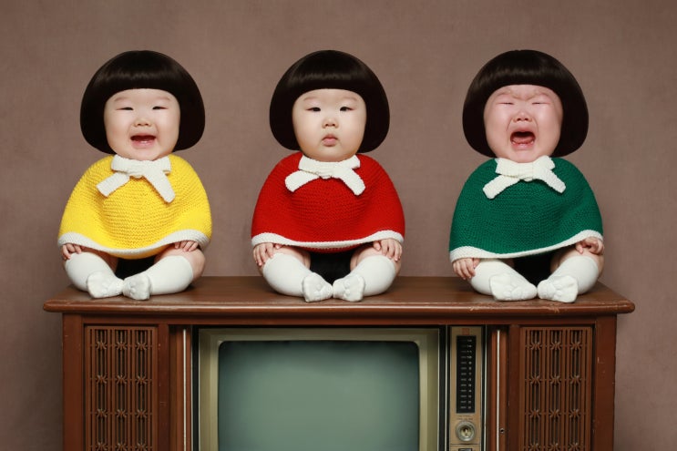 육아기록 21 아기 250일사진 못난이 인형컨셉 전문 ‘못난이사진관 별내점 네이버 블로그