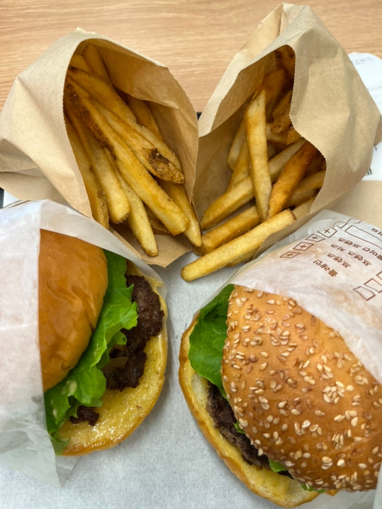 청주 맛집 수제버거의 맛에 눈을 뜨게 만들어주는 충북대 신상 맛집 버거프렌즈” 네이버 블로그