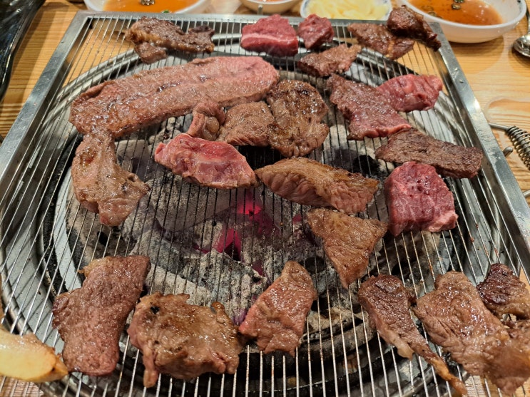 천안 맛집진원소우 천안백석점 이 퀄리티가 무한리필이라고 가성비 끝판왕 소고기 무한리필 네이버 블로그