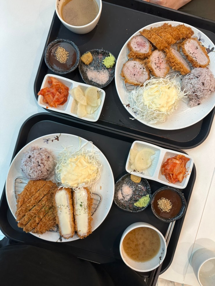 강서가양 강서구 돈까스 가양 맛집 윤카츠 리뷰등심카츠 안심카츠 치즈카츠 네이버 블로그