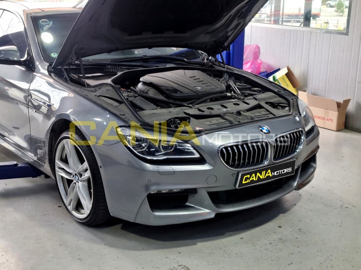 광주 수입차 정비 BMW 640d 엔진오일 교환부터 전체 소모품 관리 및 고질병 수리 알아보기! - 수완지구 카니아 모터스 ...