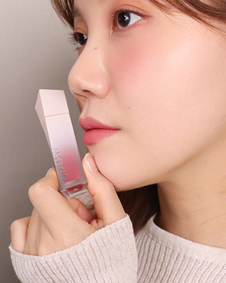에스쁘아 꾸뛰르 립 틴트 블러 벨벳 New 세레나데 올리브영 미지근한 여쿨 여뮽 오버립 추천 네이버 블로그