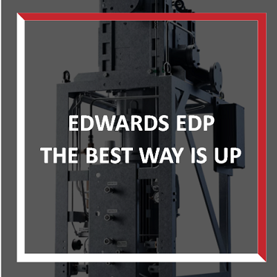 Edwards, EDP Dry Vacuum pump - (1) : 네이버 블로그