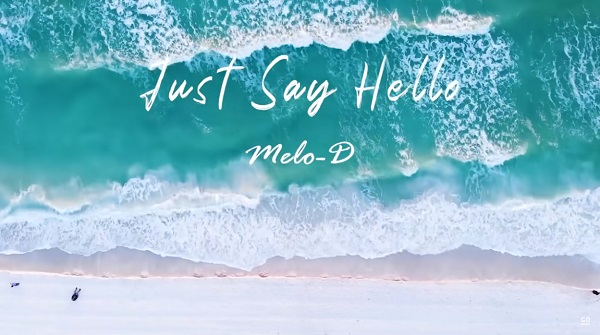 Just Say Hello Melo D 잔잔한노래 틱톡노래 원곡 중국노래 请先说你好 贺一航 가사 해석 발음 번역 곡설명 ...
