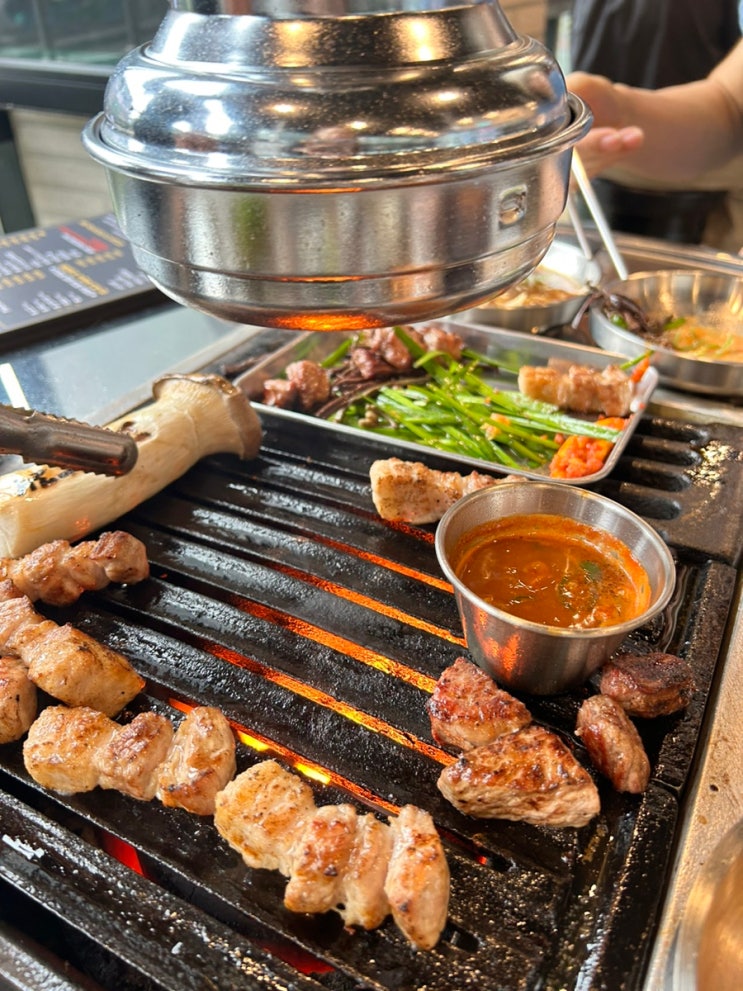 전주 신시가지 고기집 고진감래 연탄구이 맛집 네이버 블로그