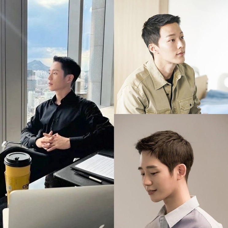 남자 짧은머리스타일 남자 머리 아이비리그컷 펌 유래 실패 등 총정리 네이버 블로그