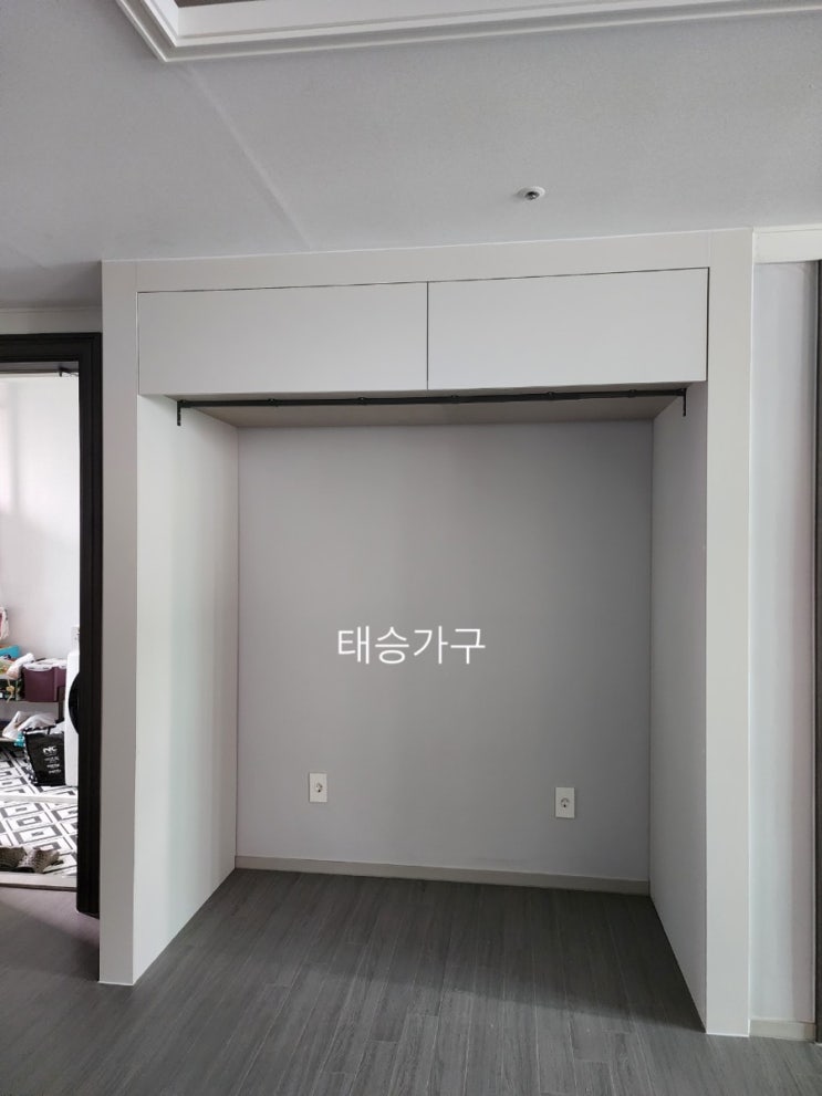 대구 냉장고장 리폼 태승가구 대구안심파라곤프레스티지 냉장고장 시공 네이버 블로그