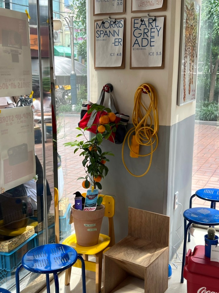 대구 교동 힙한 카페 모리스 커피 : 네이버 블로그