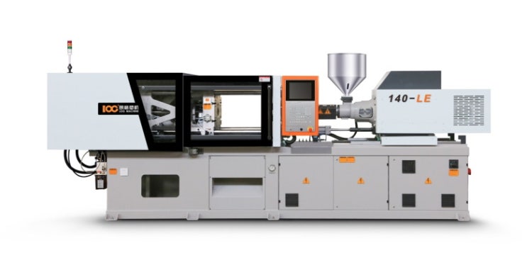 스마트 사출성형기LOG Injection Molding Machine, 국내시장 진입 : 네이버 블로그