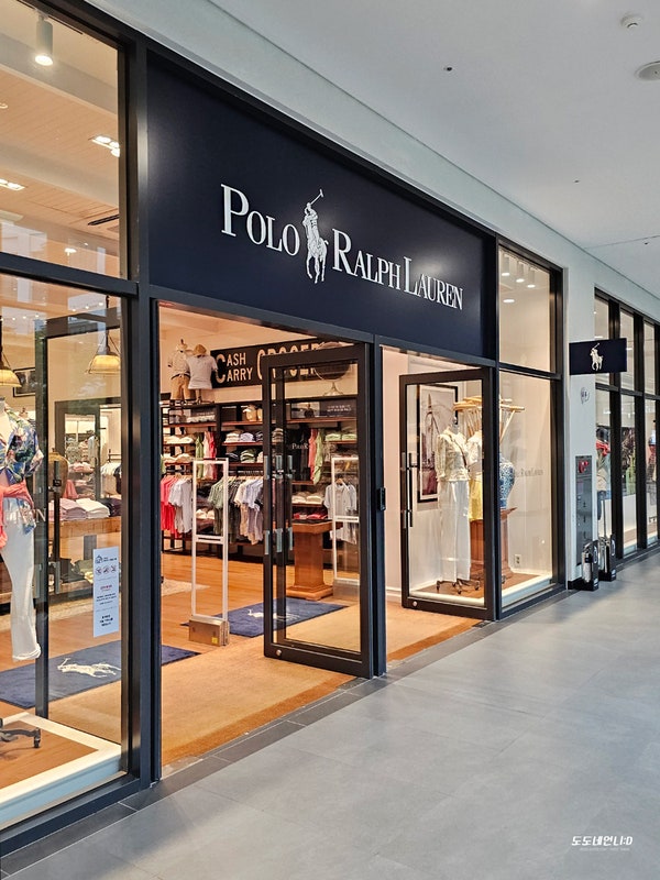 Polo 다산 현대프리미엄아울렛 폴로 랄프로렌 매장 셔츠리뷰 네이버 블로그