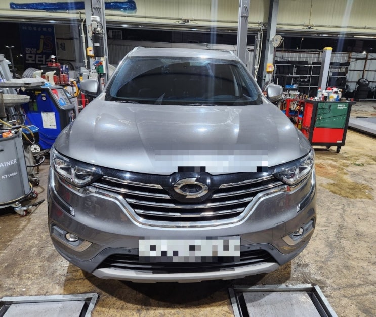 르노코리아 QM6; 에어컨 고장;; 쿨링유닛,에어컨 에바 ,이베퍼레이터 교환 장성모터스 : 네이버 블로그