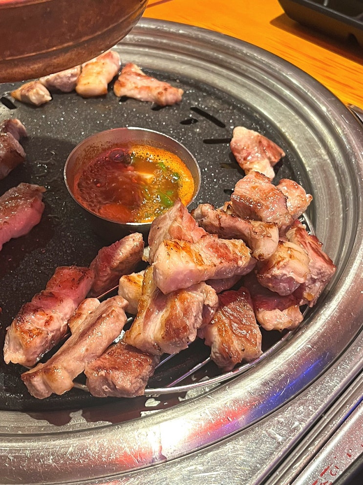 여의도역 가성비 고기맛집 삼육공 여의도 삼겹살 추천 냉면 무한리필 네이버 블로그
