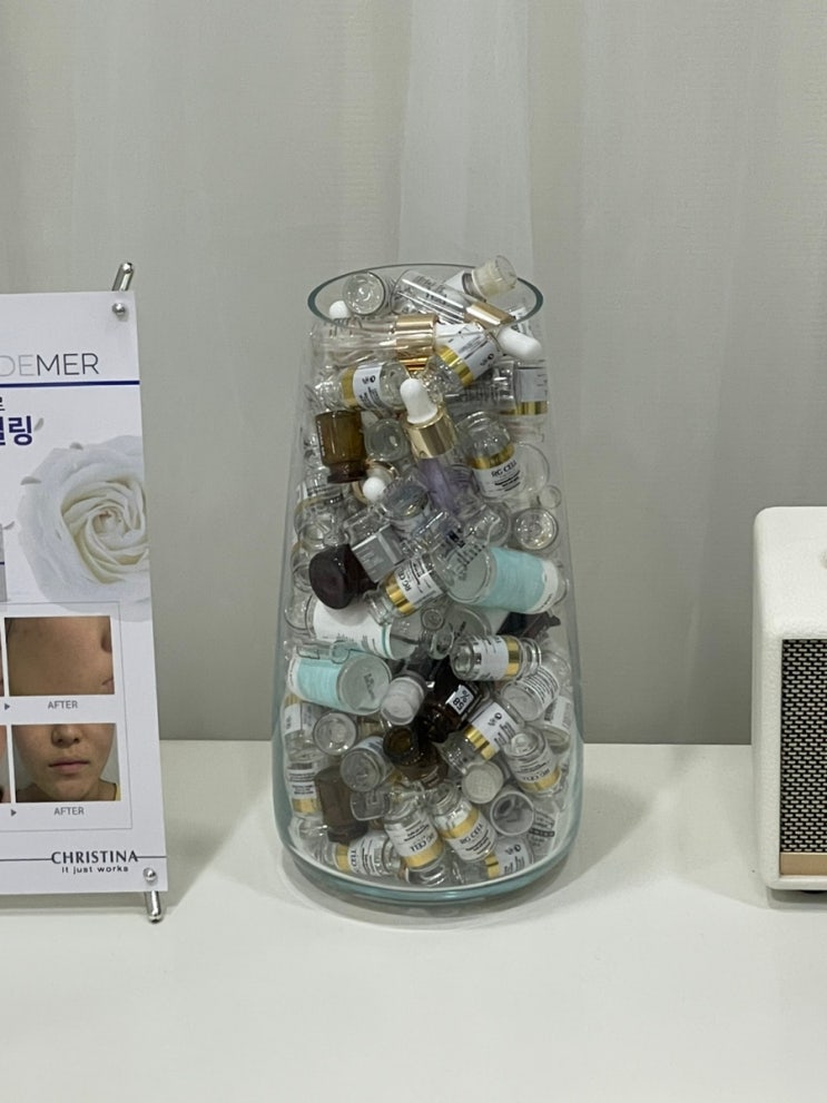 부산서구에스테틱 손길이 다른 경력 짱짱하신 원장님이 직접 관리해주시는 메이뷰티and케어 대신동피부관리 잘하는 곳 Rf고주파 관리