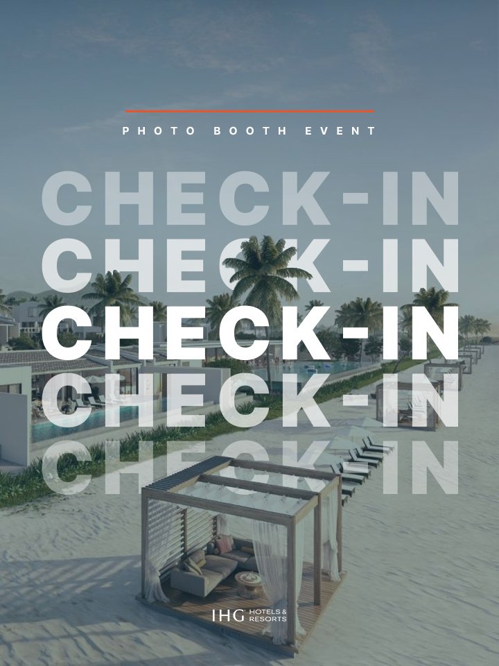 [NEWS] IHG 포토부스 이벤트-어떤 여행을 즐기든, IHG로 CHECK-IN! : 네이버 블로그