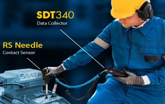 SDT 340- 진동 + 음향방출 계측기 –(진동과 소음, 초음파를 동시에 검사) : 네이버 블로그