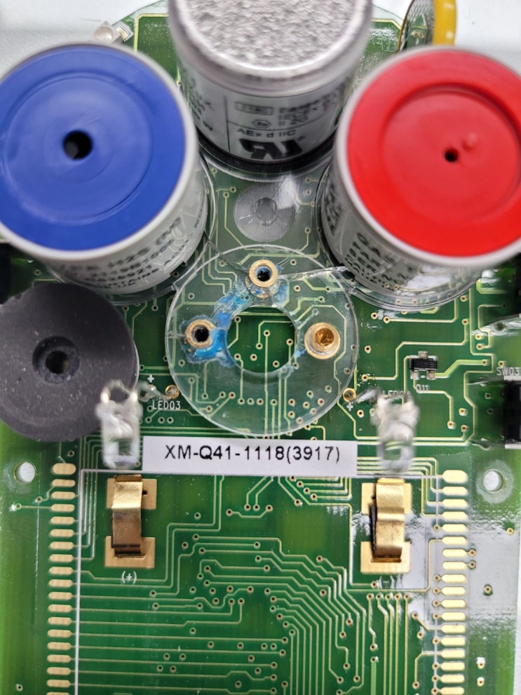 [Honeywell] Minimax X4 복합 가스 측정기_검지기_감지기_점검_수리_센서 교체_증상 3 : 네이버 블로그