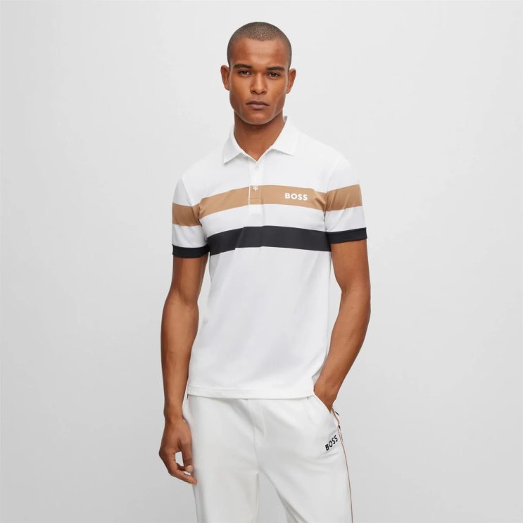 [신상] 휴고보스 HUGO BOSS Patteo MB 9 polo White - AW23 : 네이버 블로그