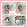 초기1~2단계 밥으로 만든 토핑 냄비 이유식소고기단호박청경채죽7배 네이버 블로그